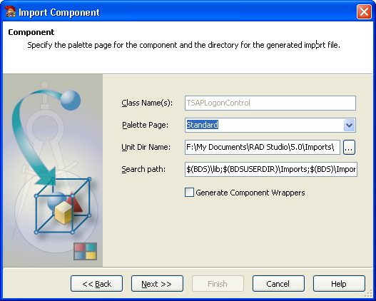 All About SAP Interface > SAP r/3 and Delphi > Create SAP - Delphi ...